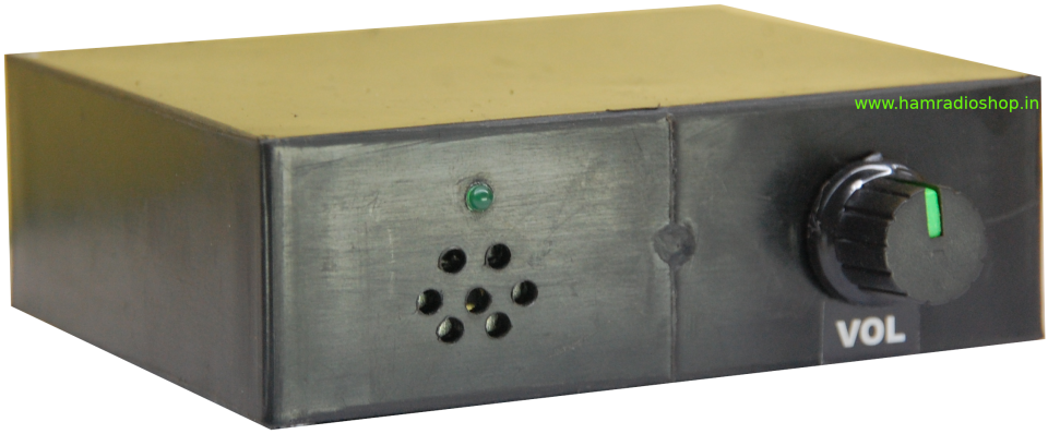 CW Code Practice Oscillator aka CPO