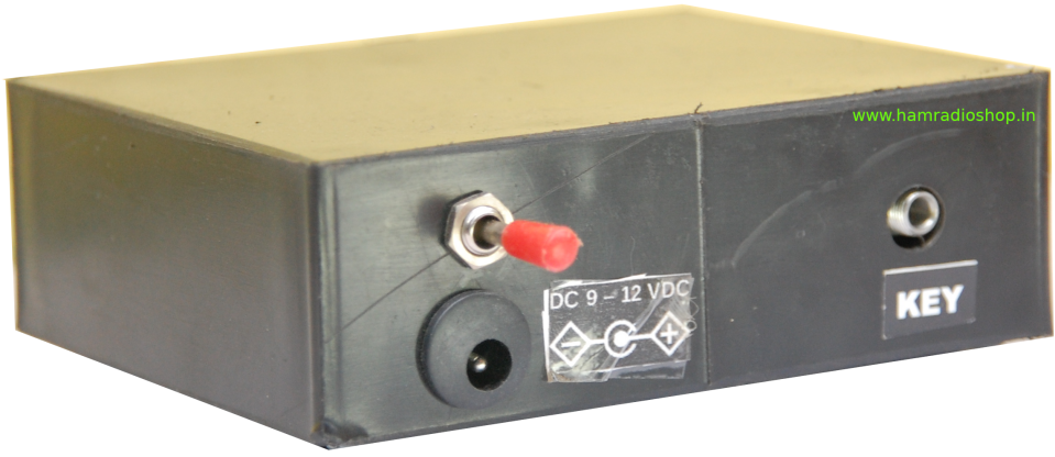 CW Code Practice Oscillator aka CPO